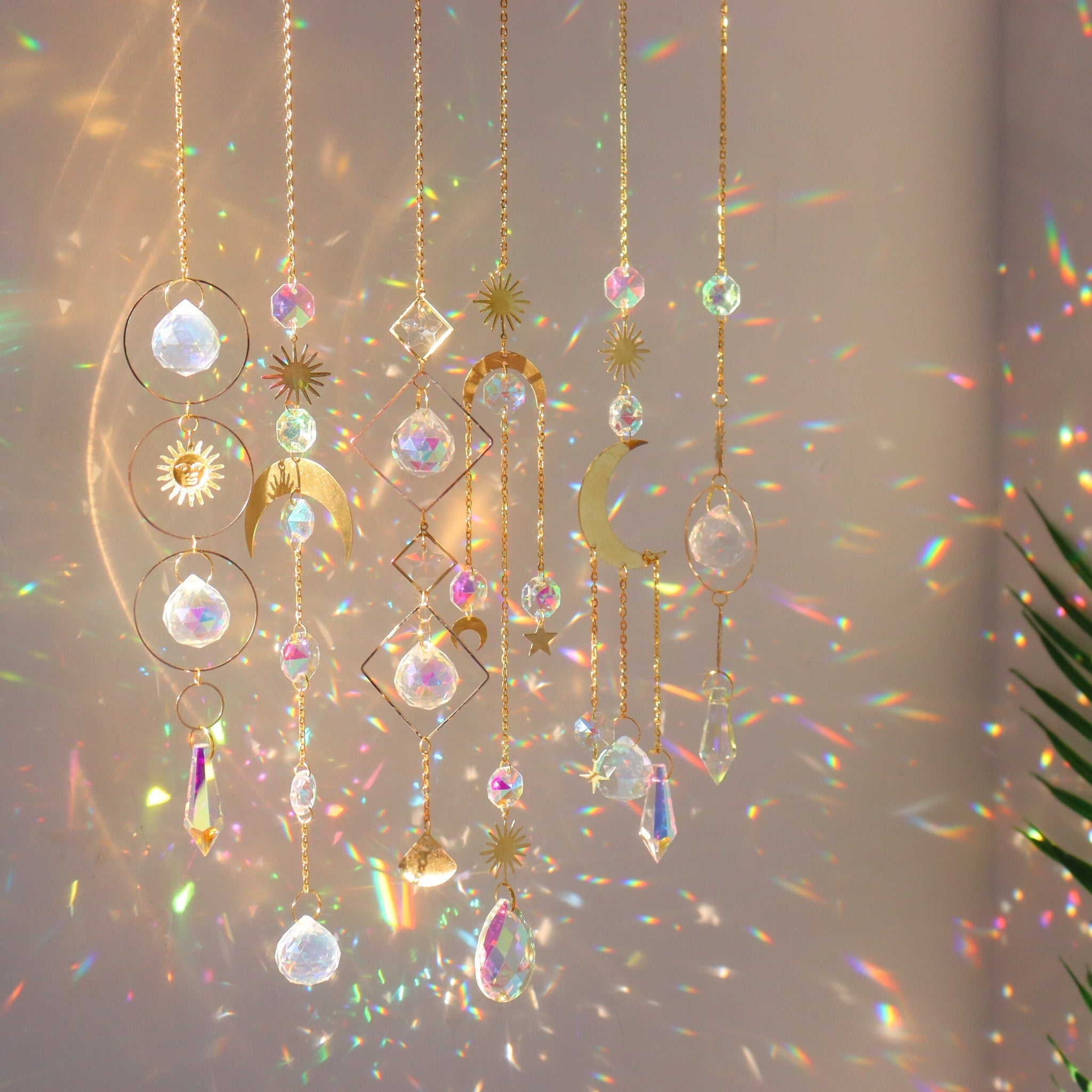 Cassiopeia Suncatcher