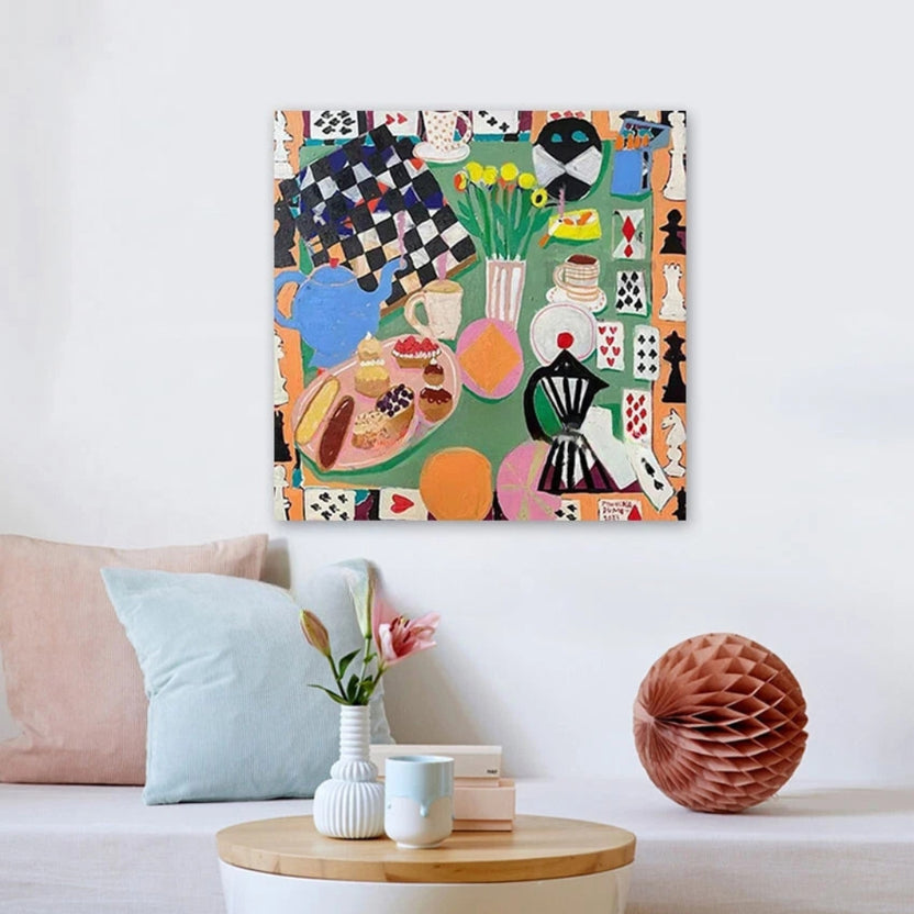 Picasso Canvas – Official Mademoiselle