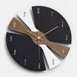 Acacia Clock