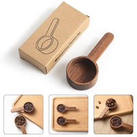 Acacia Wooden Measuring Spoon