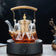 Alaska Heat Resistant Teapot