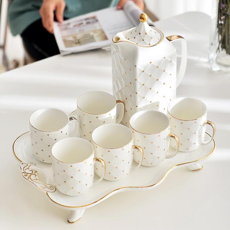 Aoki Tea Set
