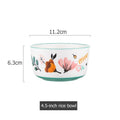 Bestelle Plate Set