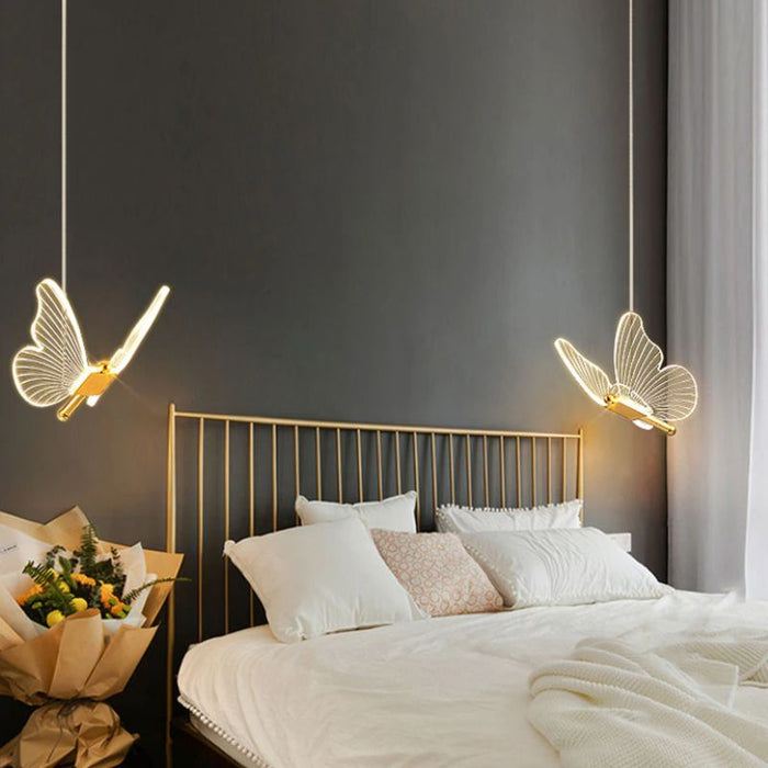 Butterfly Lighting