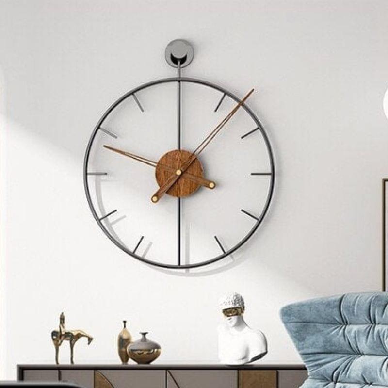 Centro Clock | Shop Modern, Minimalist Home Decor | Mademoiselle Home ...
