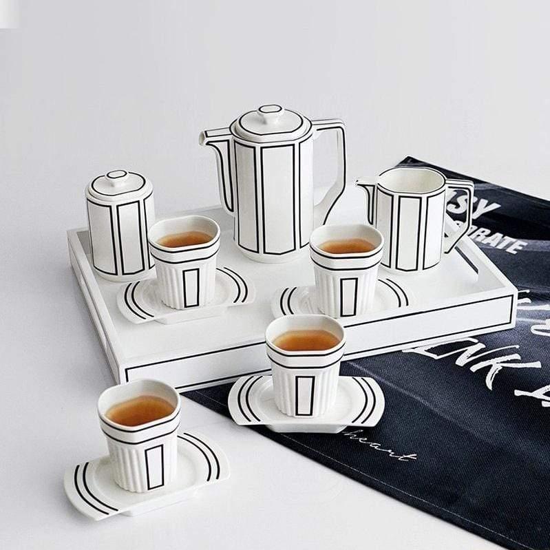 Coco Tea Set
