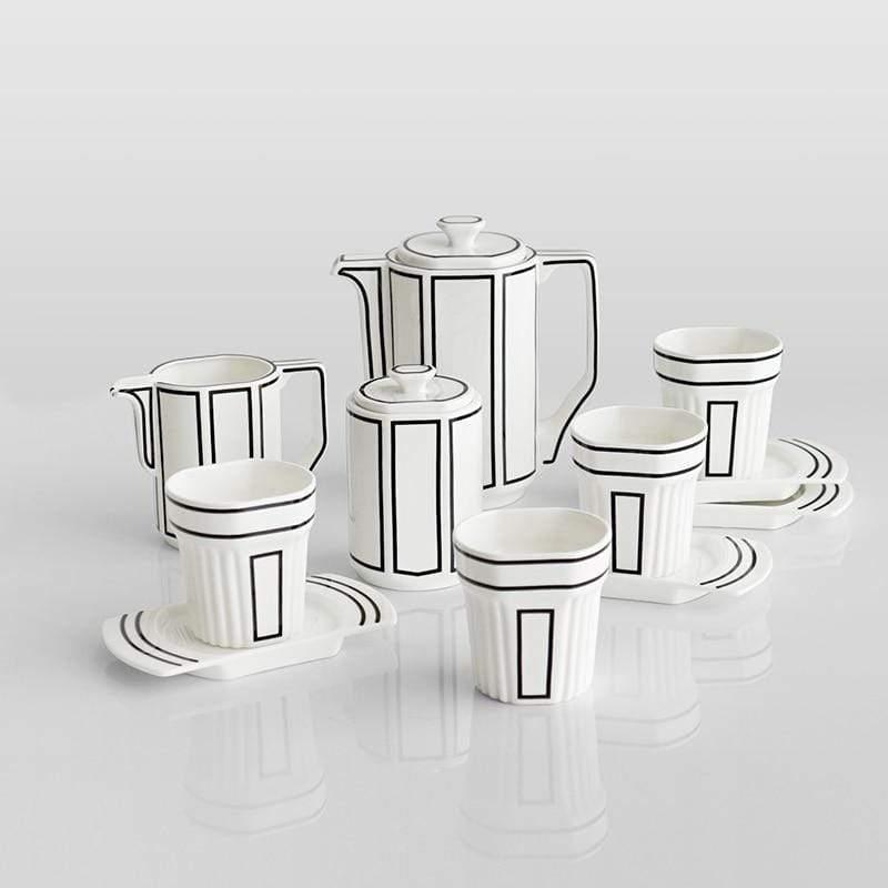 Coco Tea Set | Shop Modern, Minimalist Home Decor | Mademoiselle Home ...