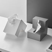Geo Tissue Box