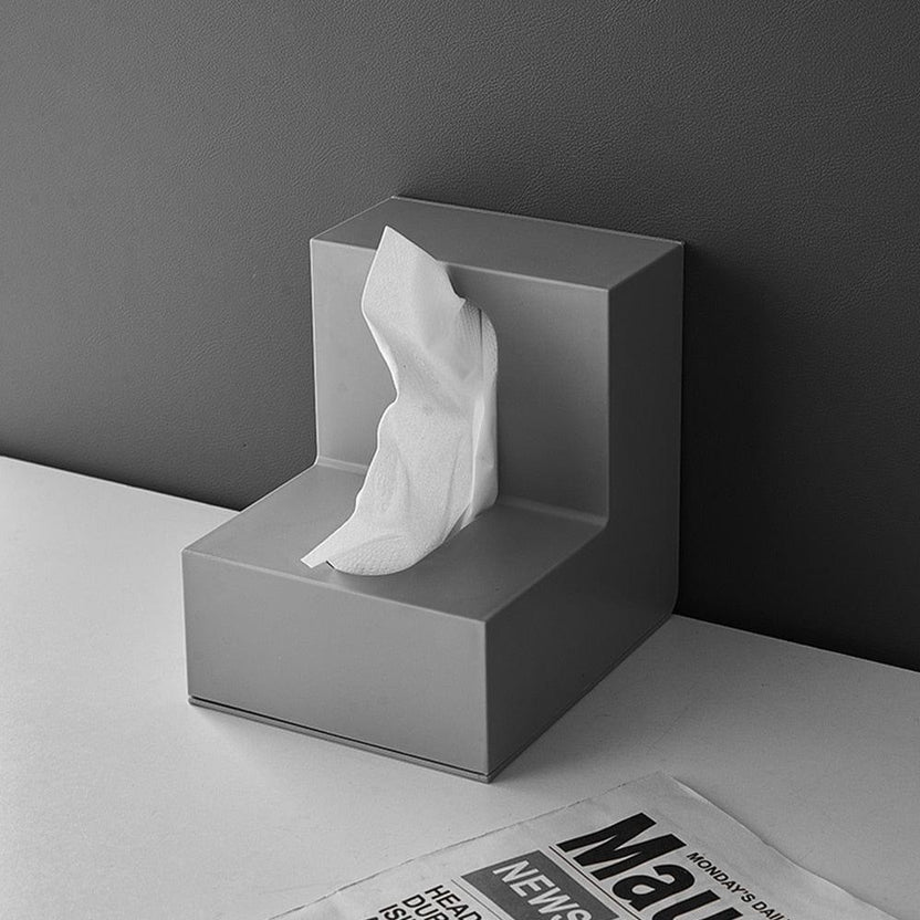 Geo Tissue Box – Official Mademoiselle