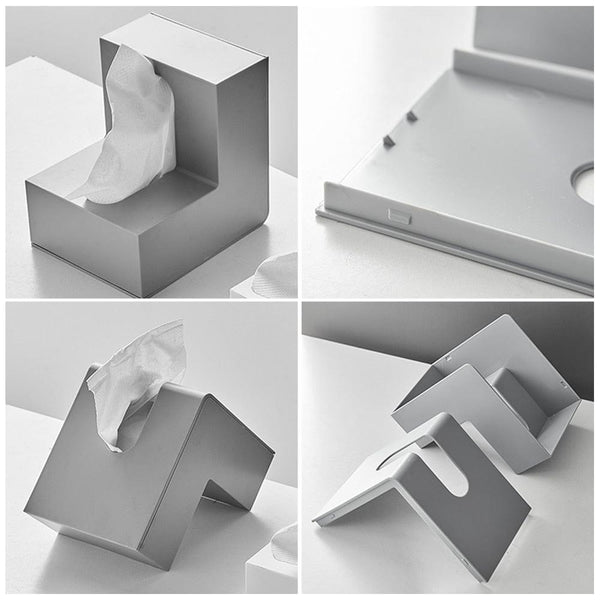 Geo Tissue Box