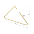 Harriot Triangle Hanger