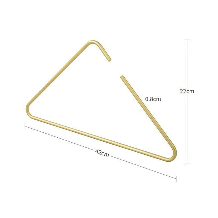 Harriot Triangle Hanger