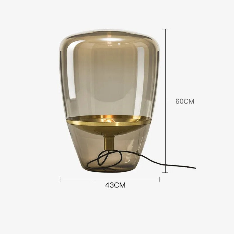 Miko Table Lamp – Official Mademoiselle