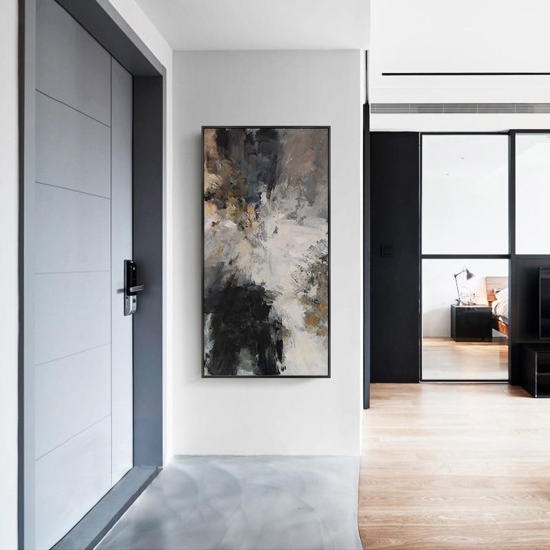 Marcos Canvas | Shop Modern, Minimalist Home Decor | Mademoiselle Home ...