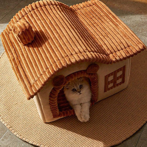 Miko Foldable Pet House