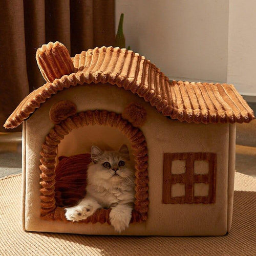 Miko Foldable Pet House