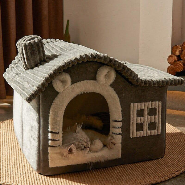 Miko Foldable Pet House