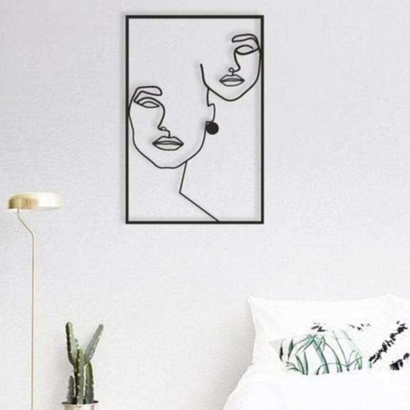 Muse Wall Decor