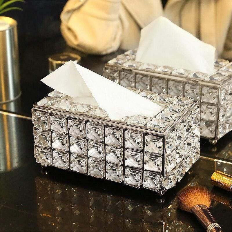 Sacha Tissue Box