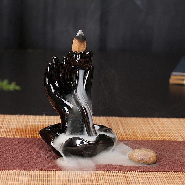 San Incense Burner