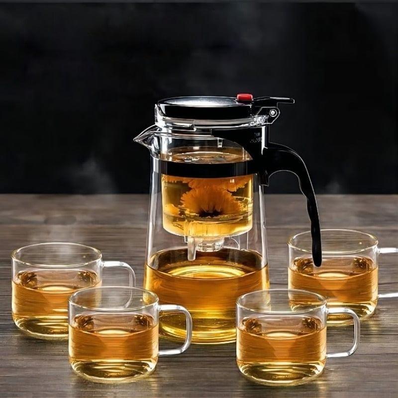 Viva Heat Resistant Tea Infuser